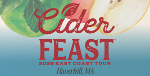 CiderFeast™ Haverhill 2026 Tickets - Cider Feast HQ